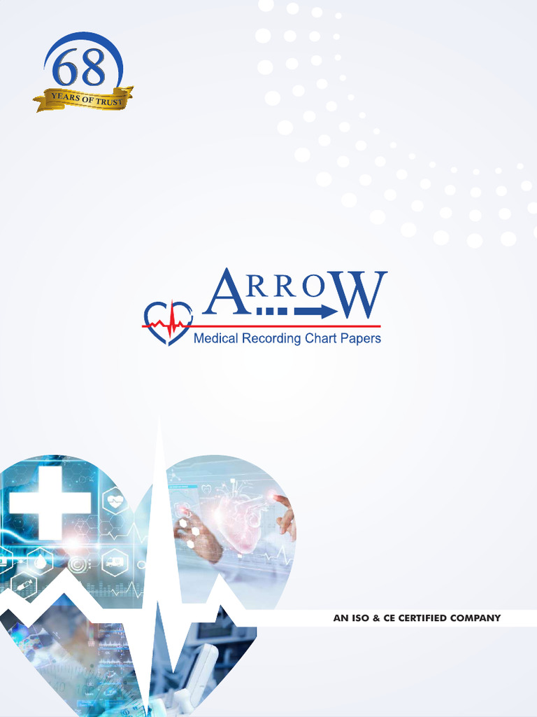 Medical Products Manufacturer - ARROW | PDF | Electrocardiography ...