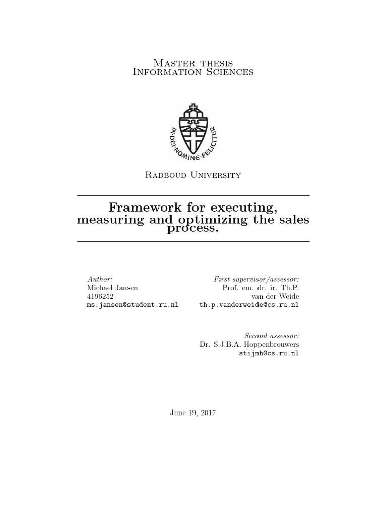 Sales Process B Sung | PDF | Theory | Function (Mathematics)