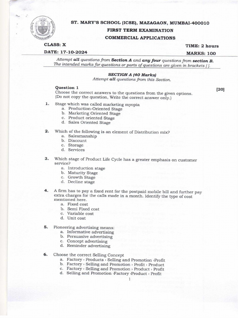 Commercial Apps | PDF