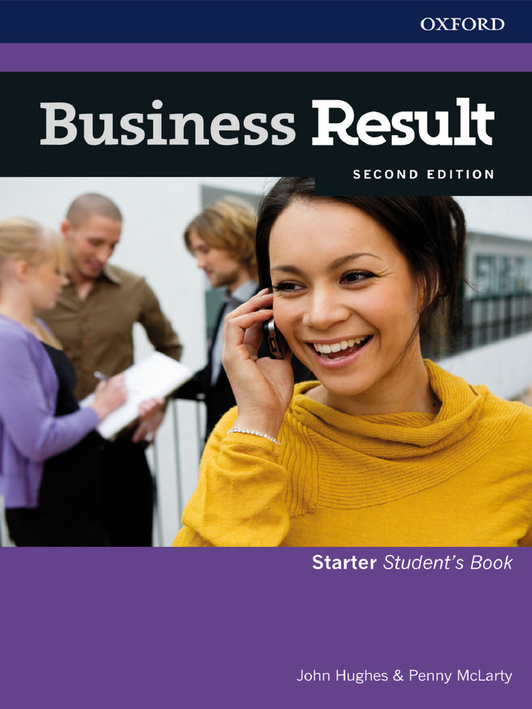 Business Result Starter 2nd Edition Student 39 s Book | PDF
