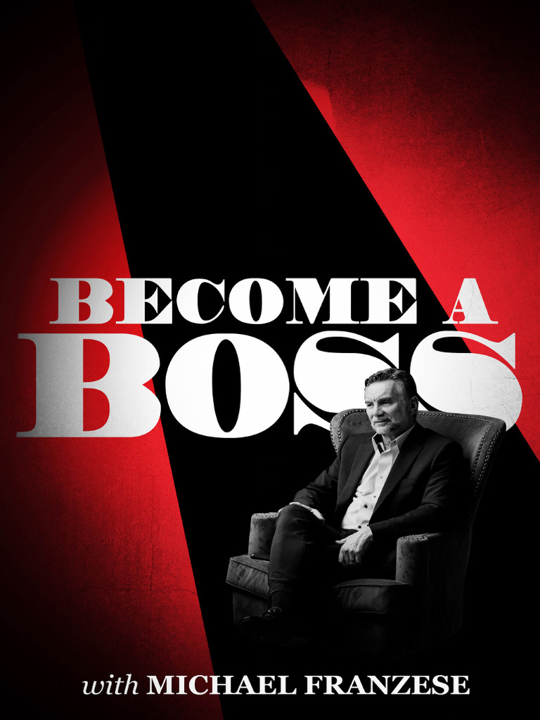 Become A Boss - Michael Franzese | PDF | David | Books Of Samuel