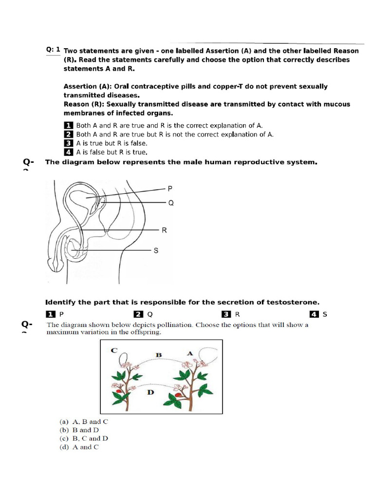 How Do Organisms Reproduce | PDF