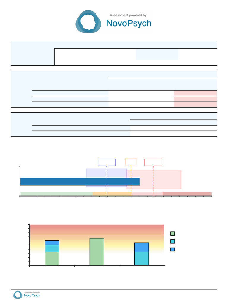Dummy Client ASRS 2026-01-12 | PDF | Attention Deficit Hyperactivity ...