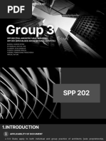 Architectural Logbook for Licensure | PDF | Architect | Specification ...