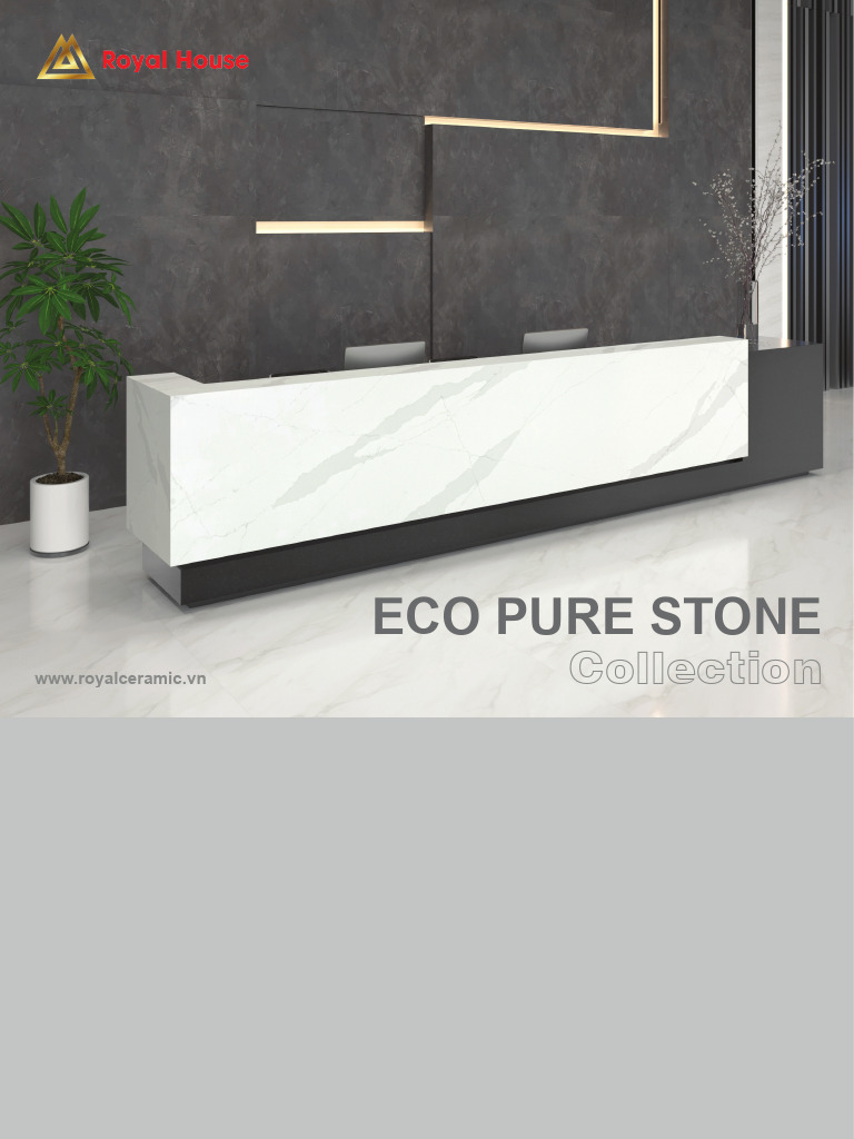 Eco Pure Stone Collection Overview | PDF | Applied And ...