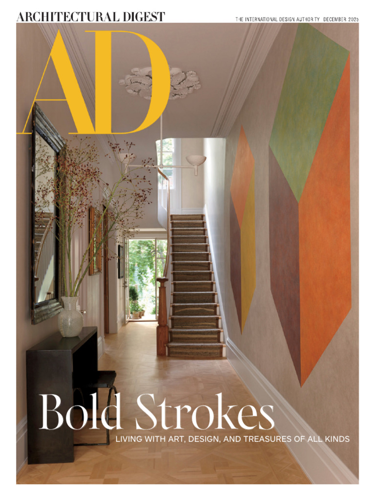 Arch Digest 2025 | PDF | Vogue (Magazine)