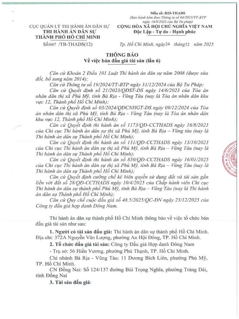 Tb - 667 Bđgts | PDF