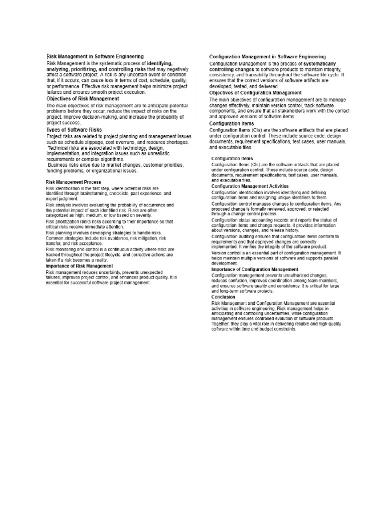 SWE (2) | PDF