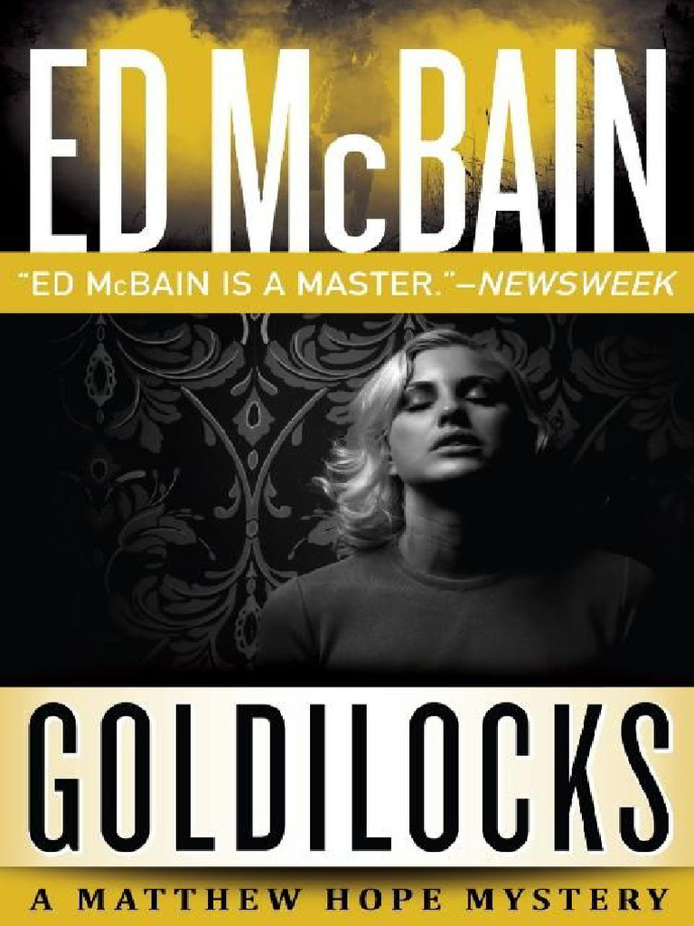 Goldilocks Ed McBain | PDF