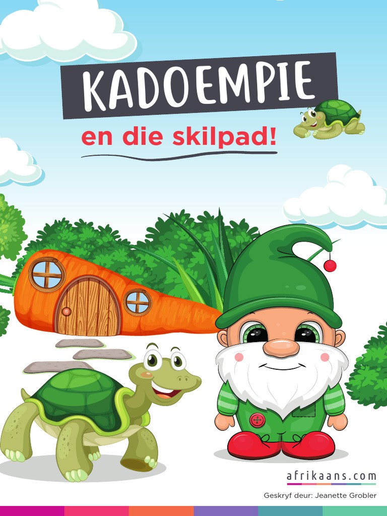 En Die Skilpad | PDF