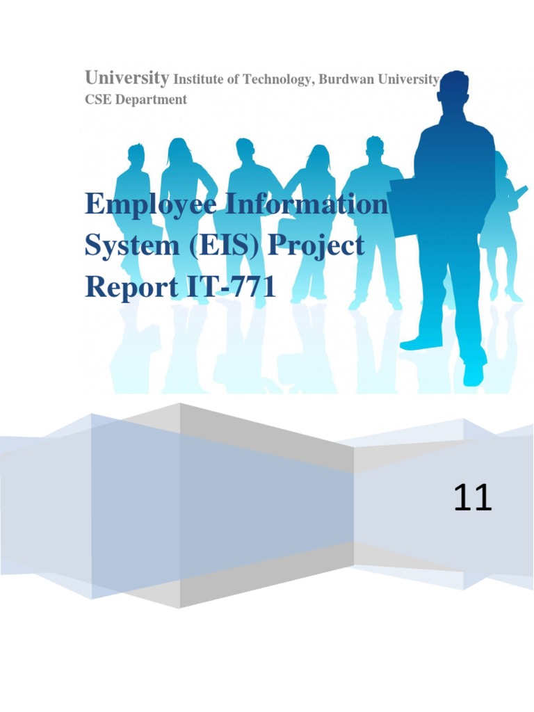 Employee Information System Documentation | PDF | Menu (Computing ...