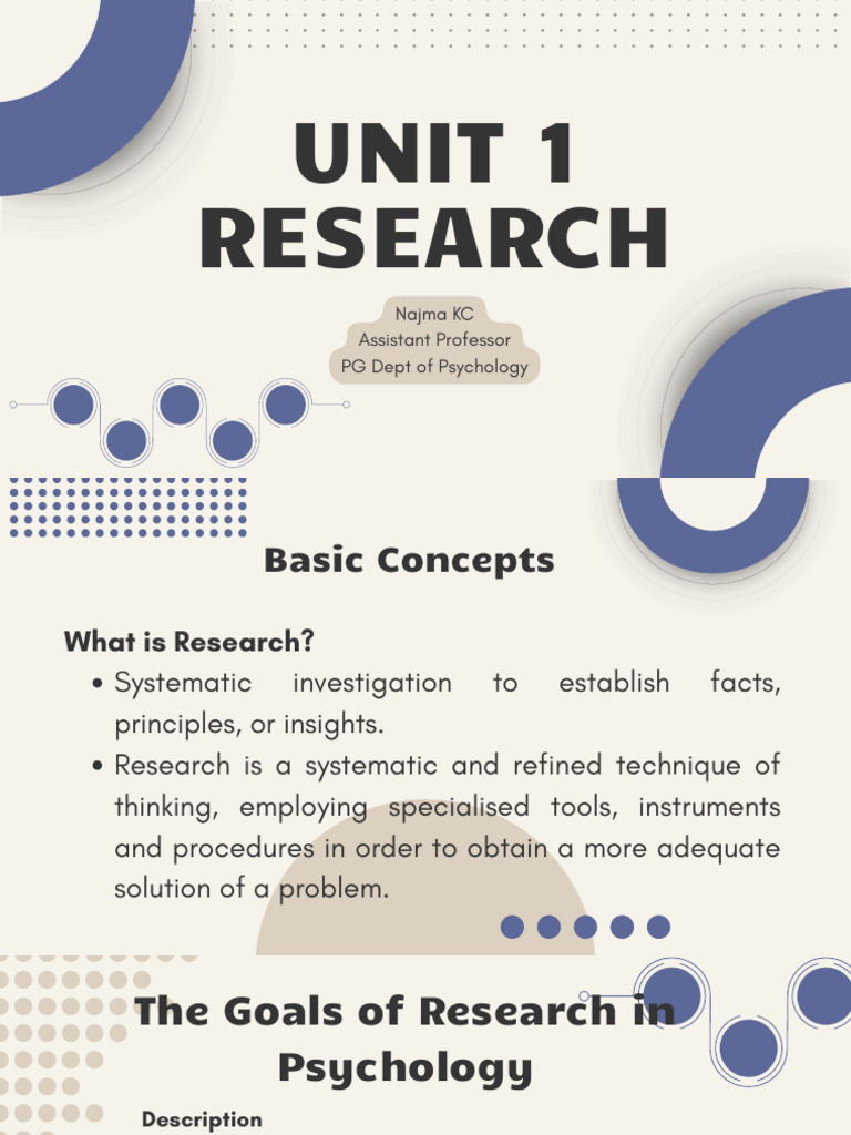 Unit 1 Research - 20251209 - 101740 - 0000 | PDF