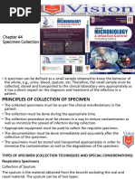 Sigma-VCM™ Specimen Collection Guide | PDF | Medical Microbiology ...