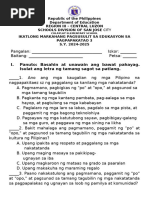 GRADE 3-MATH 3rd Periodical Final | PDF