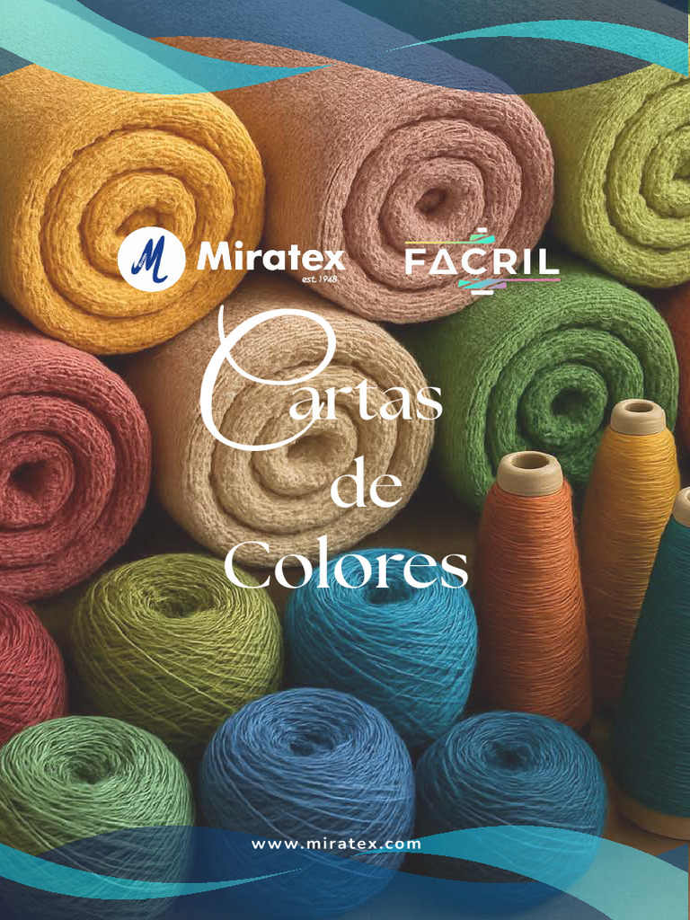 Produits de fil et crochet Miratex | PDF