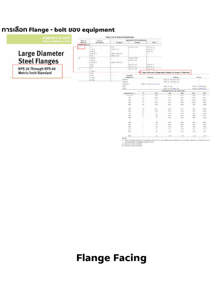 Flange Inspection 3 | PDF