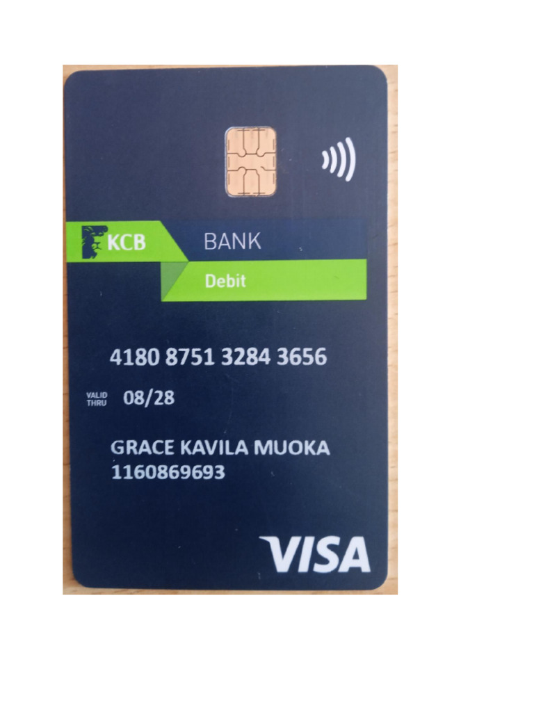 Grace Bank Template | PDF