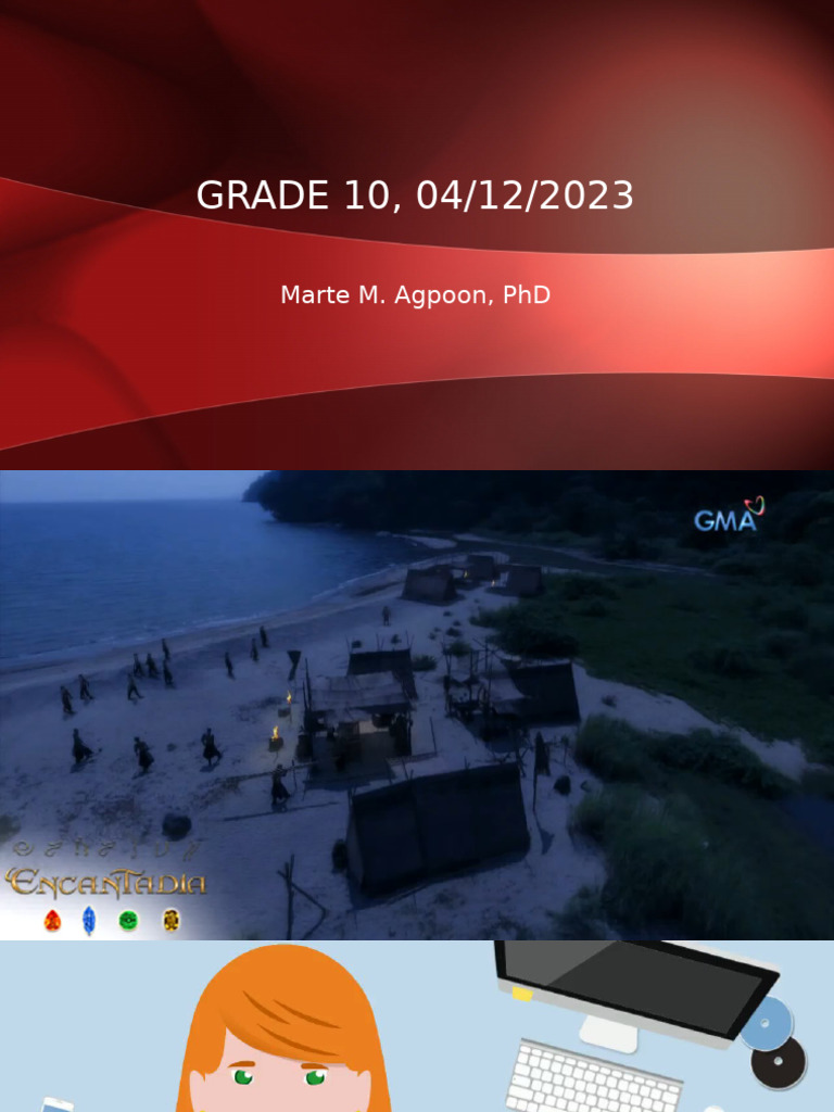 Grade 10 Aralin 3.6.1 | PDF