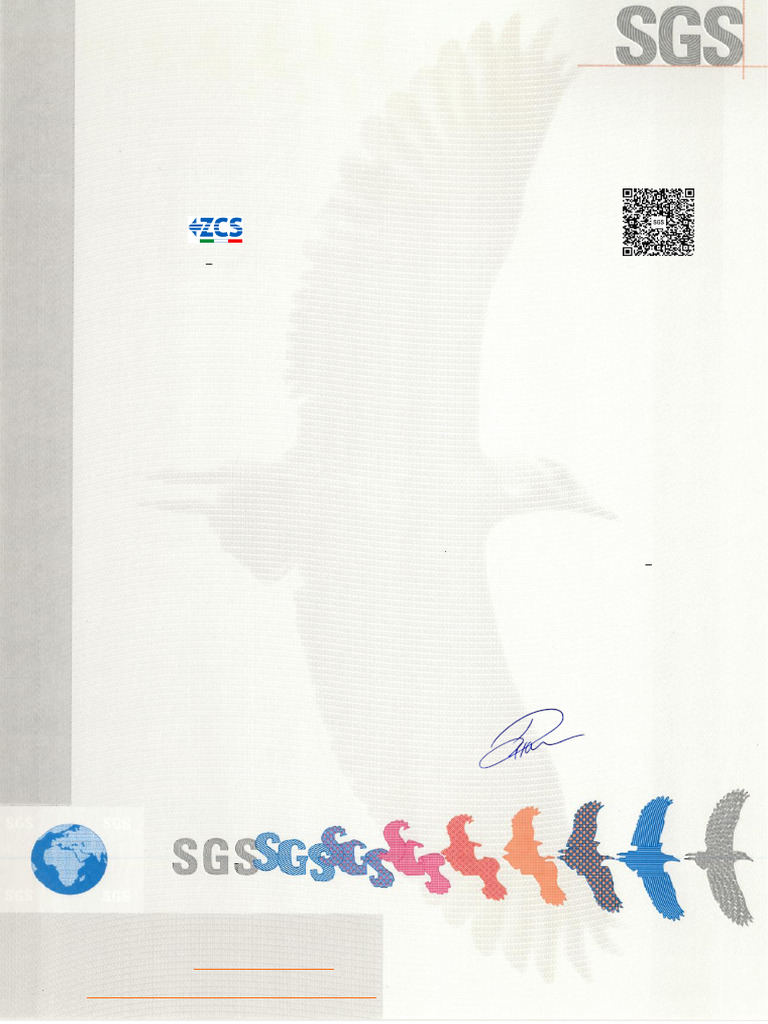 Attestation of Conformity With EN50549 3000 6000 TLM V2 | PDF ...