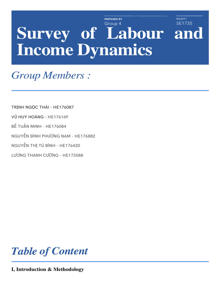 Internal Comms Strategy Templates Professional Doc in Blue White ...