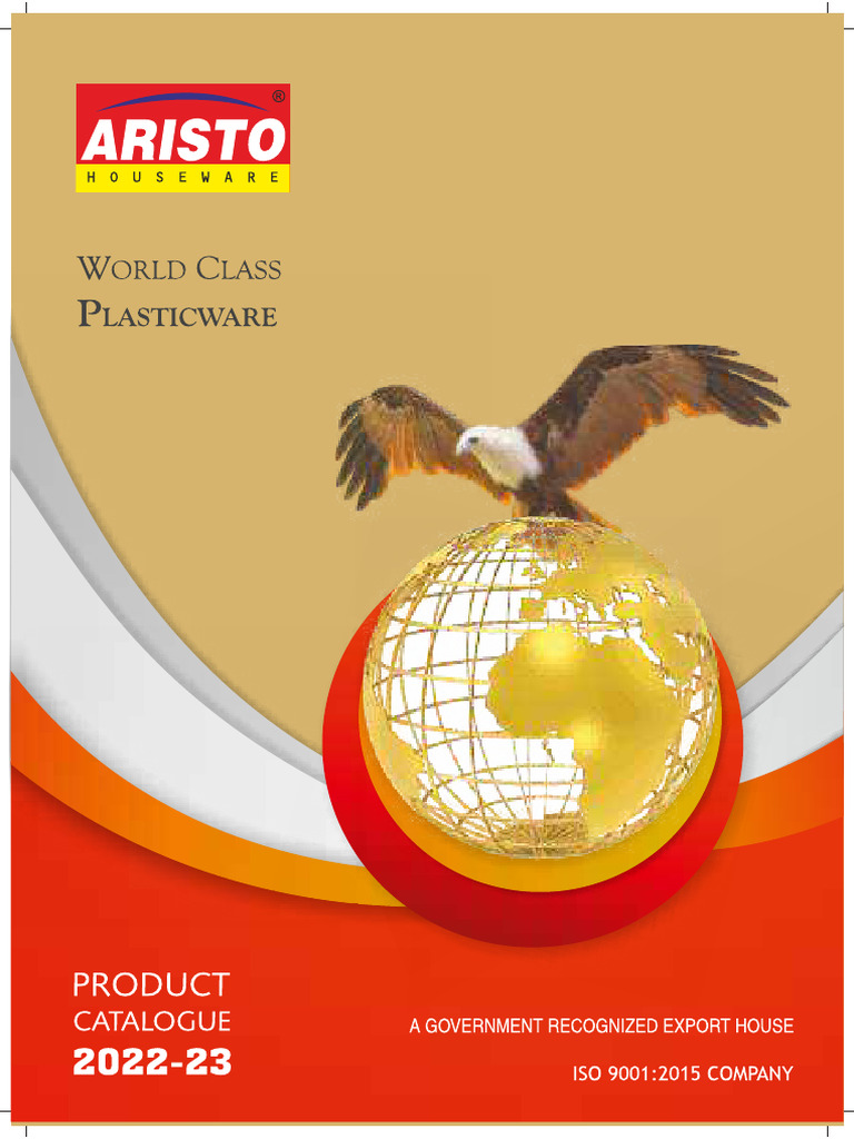 Aristo Houseware Catalogue | PDF