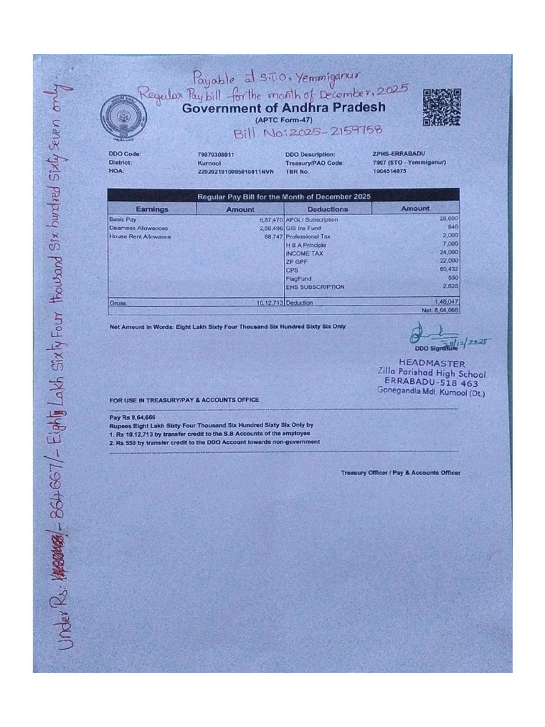 Form 47 | PDF