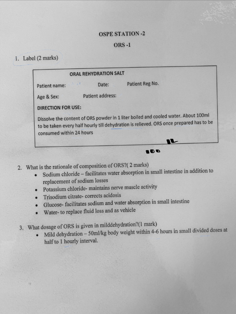 ORS UG-1 | PDF