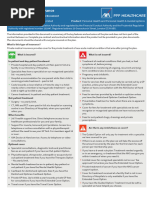 Bupa Select Complete Policy Overview | PDF | Patient | Health Care