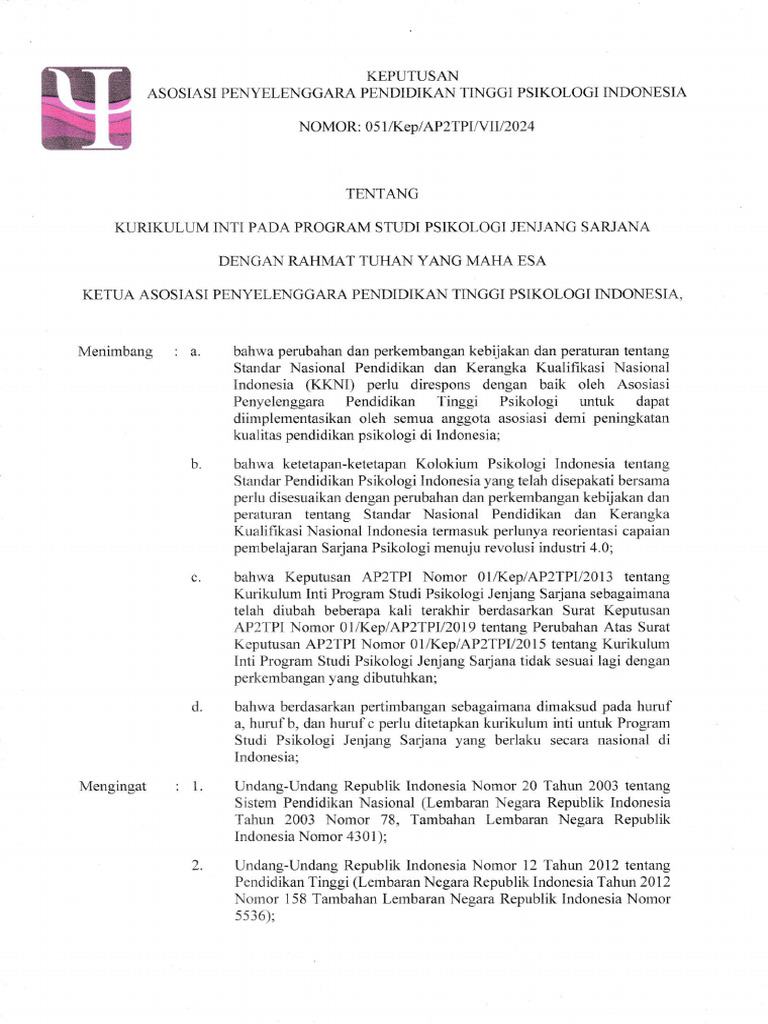 SK-AP2TPI-2024 | PDF