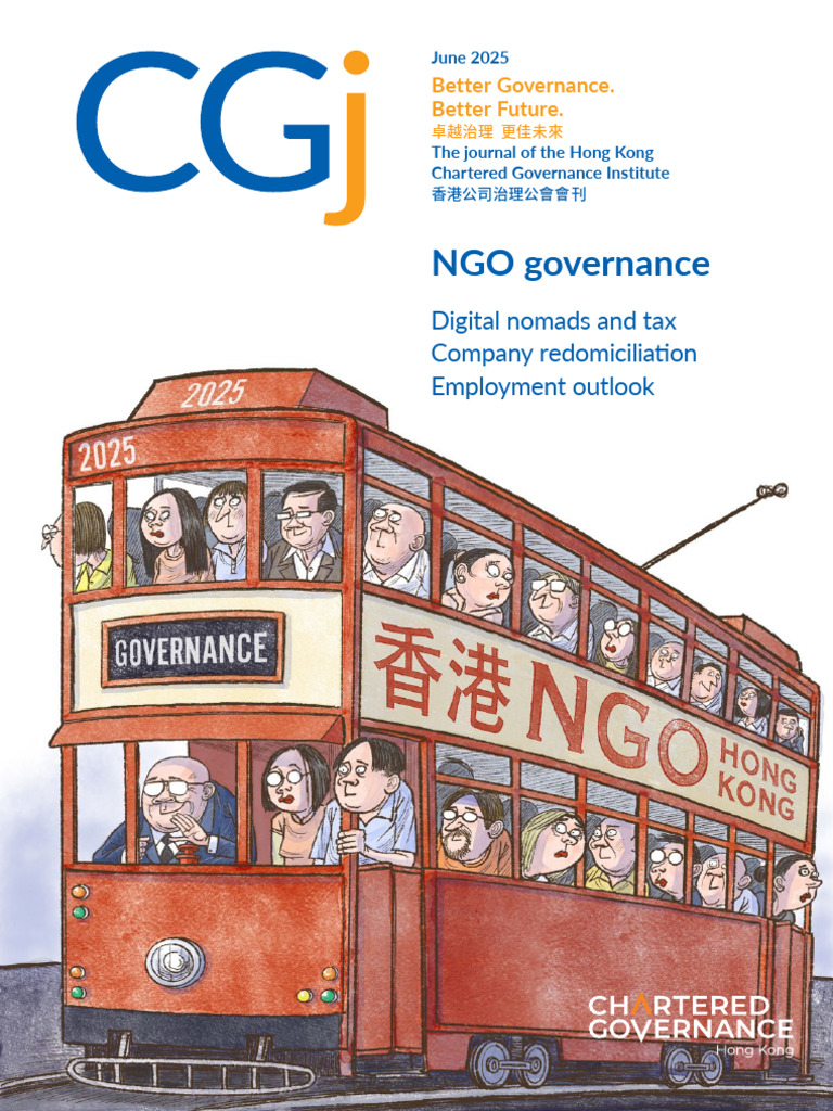 CGJ 2025 June Web v4 | PDF | Governance | Non Governmental Organization