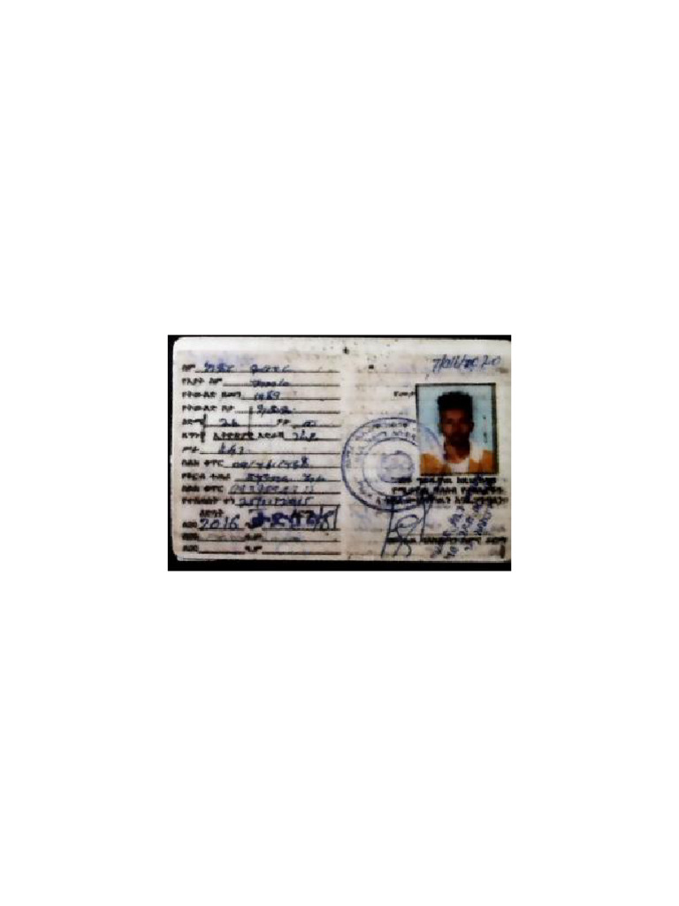 Proof of Address | PDF