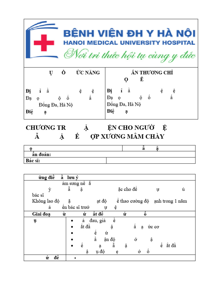KHX Mâm Chày - Copy | PDF