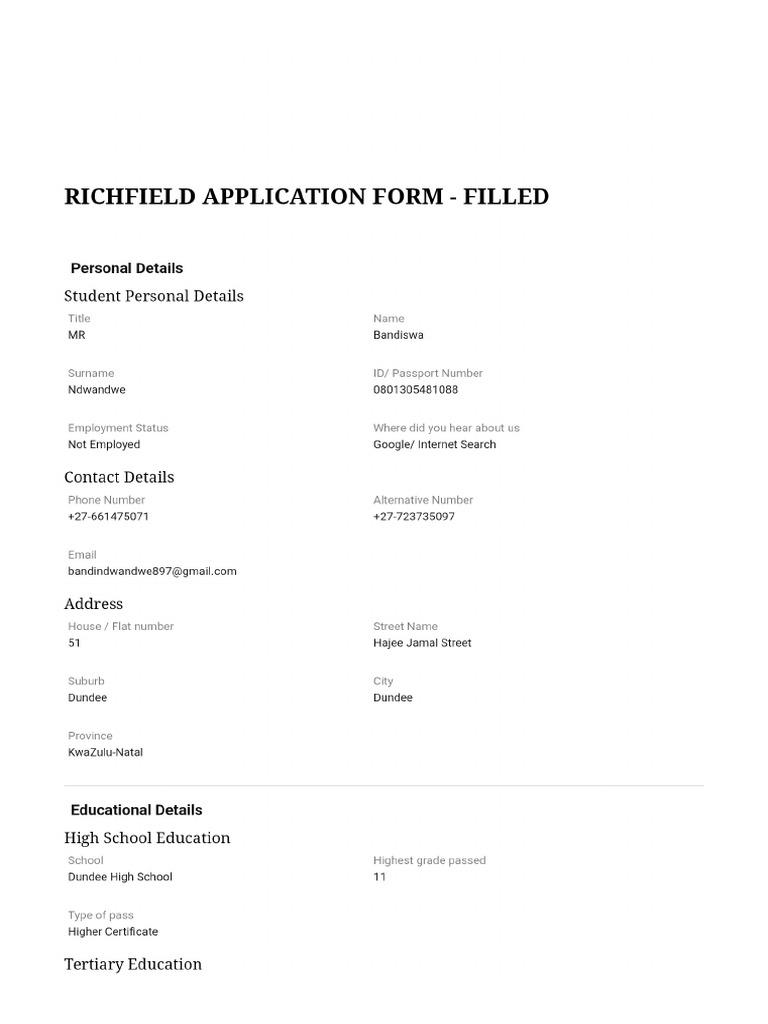 Application Preview - Preview | PDF