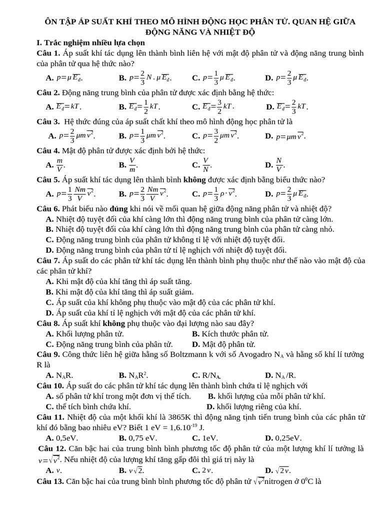 ÔN-TẬP-P-HS | PDF