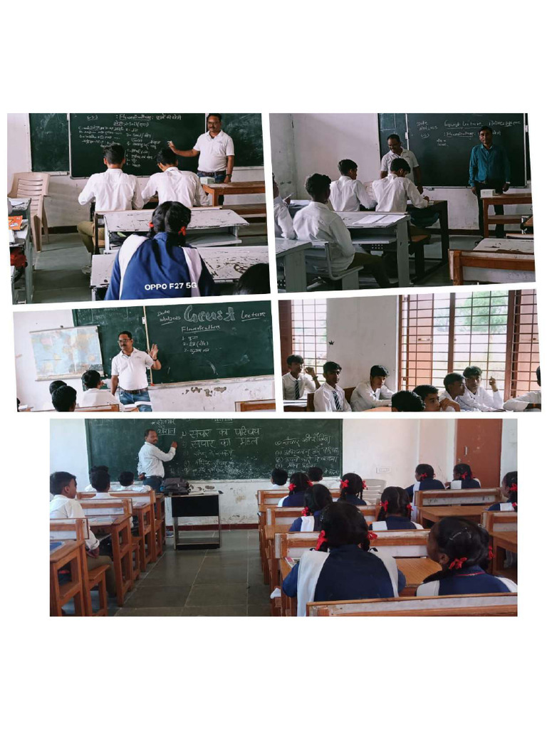 Guest Lecture | PDF