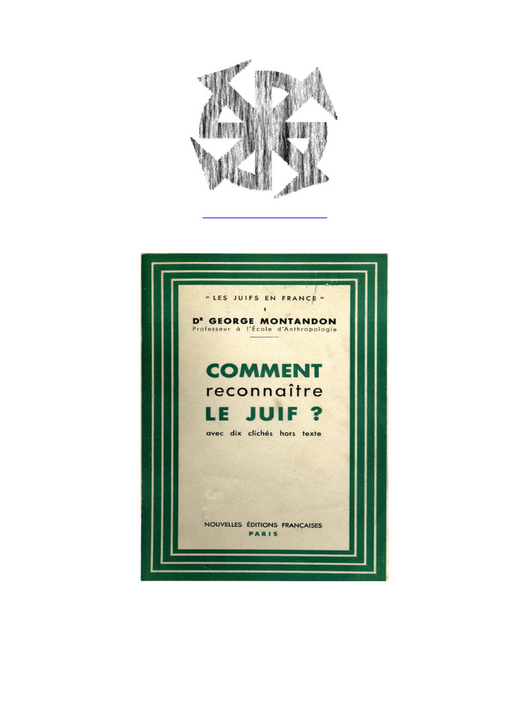Caractéristiques des Juifs et leur histoire | PDF | Juifs | Judée