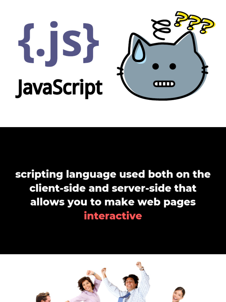 JavaScript and PHP for Web Development | PDF