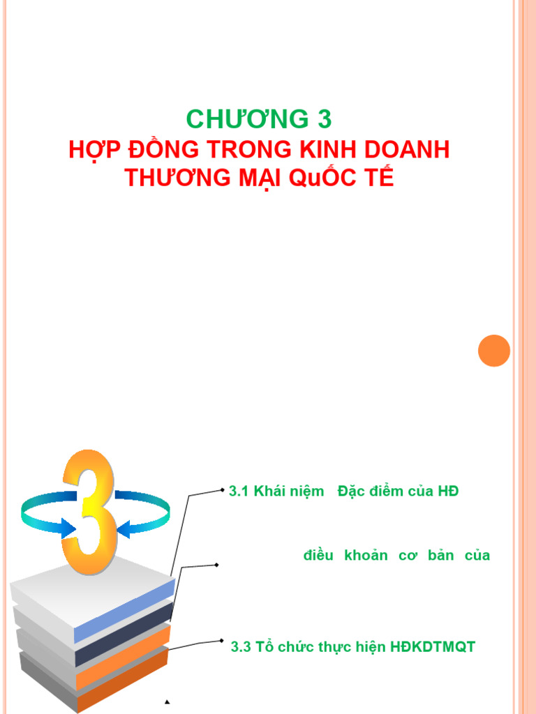 CHƯƠNG 3 TMQT | PDF