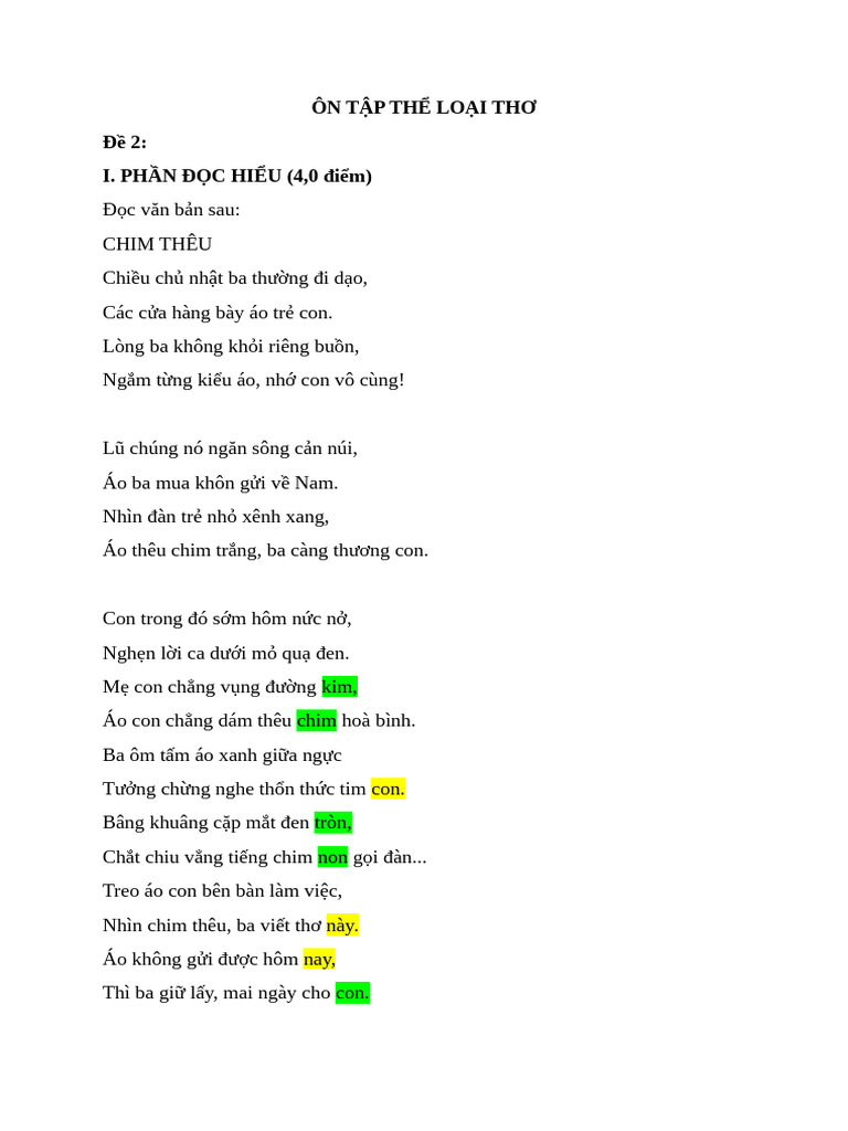 van 7 -huong-40 ban | PDF