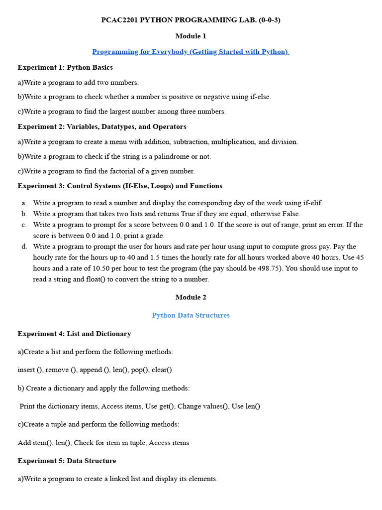 ACC Python Lab.docx_20260106_075951_0000 | PDF | Computer Program ...