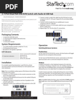 Meetion MT-MK04 Keyboard Manual | PDF | Control Key | Computer Keyboard