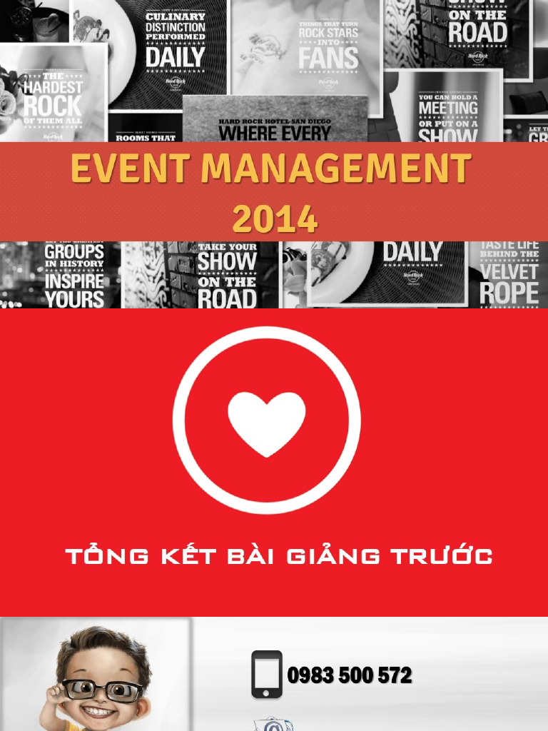 3 - [BMG] Creative in Event Management - Sang Tao Trong to Chuc Su Kien ...