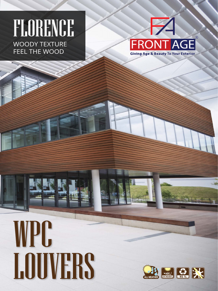 Frontage Florence Texture | PDF | Wood | Building Technology