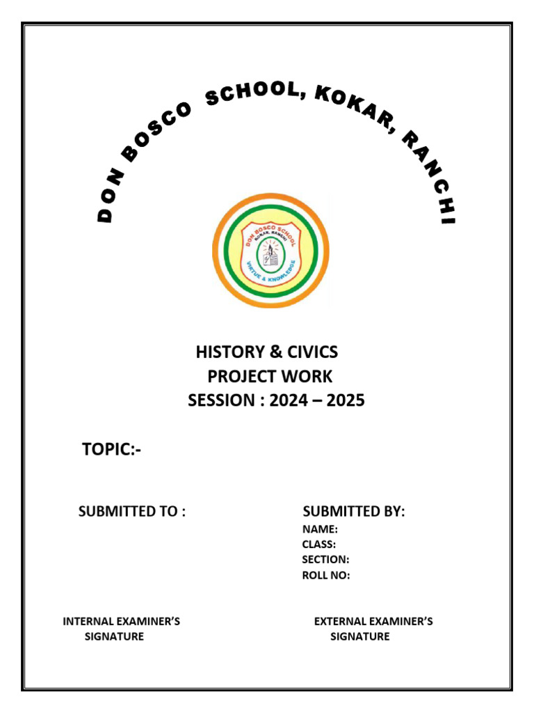 H&C Project First Page (1) | PDF