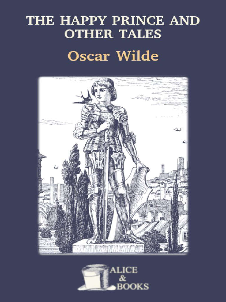 The Happy Prince and Other Tales-Oscar Wilde | PDF | The Happy Prince ...