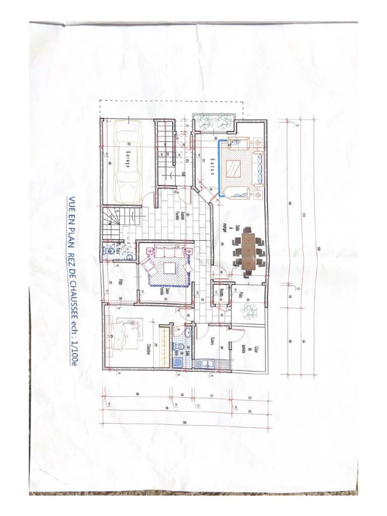 Plan Kounoune Archi | PDF