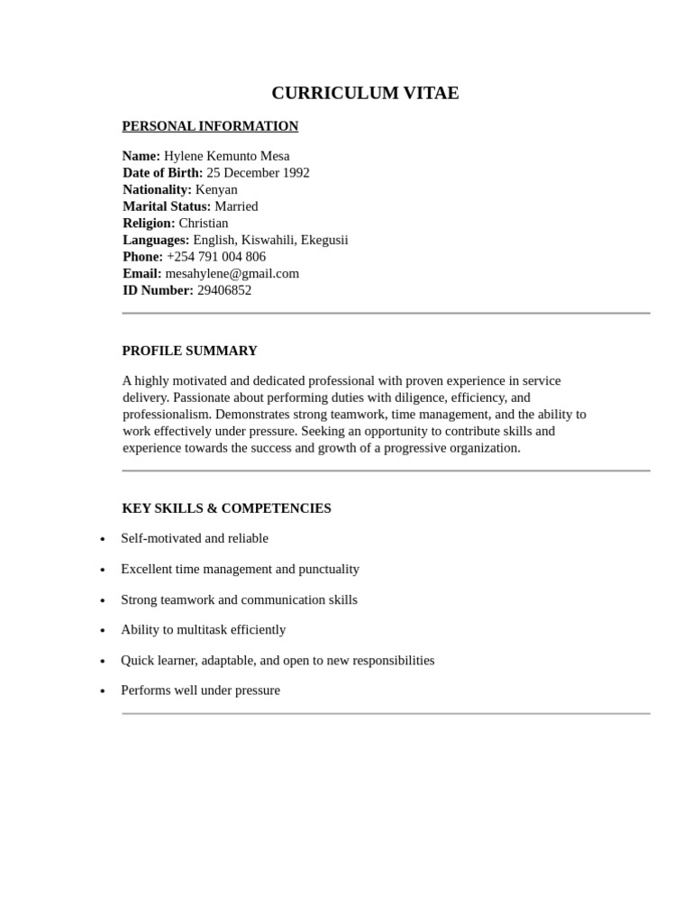 Hylene CV (1) | PDF