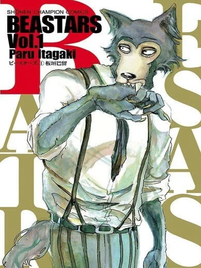 Beastars - capítulo 128 em português brasileiro | PDF
