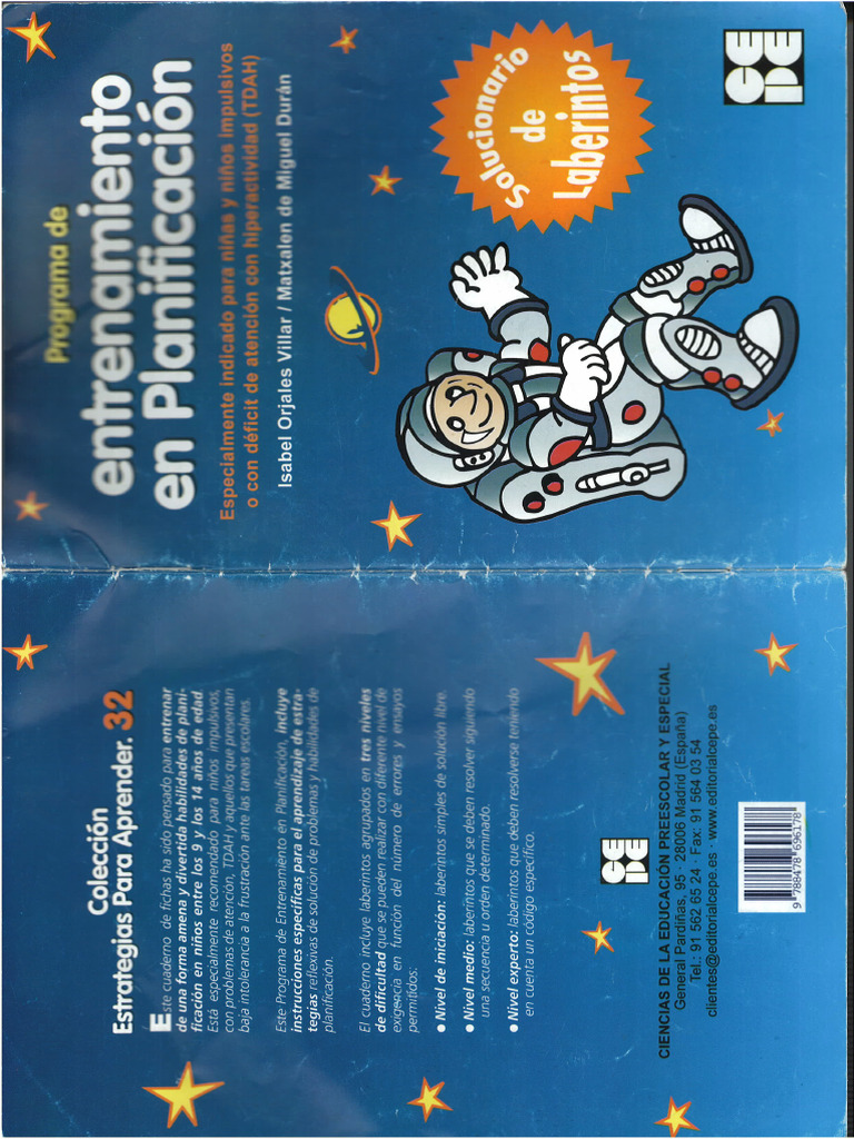 SOLUCIONARIO DE LABERINTOS | PDF