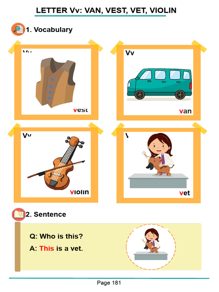 Phonics World1.Grade2.Pptx Trang 28 | PDF | Chess Theory | Chess